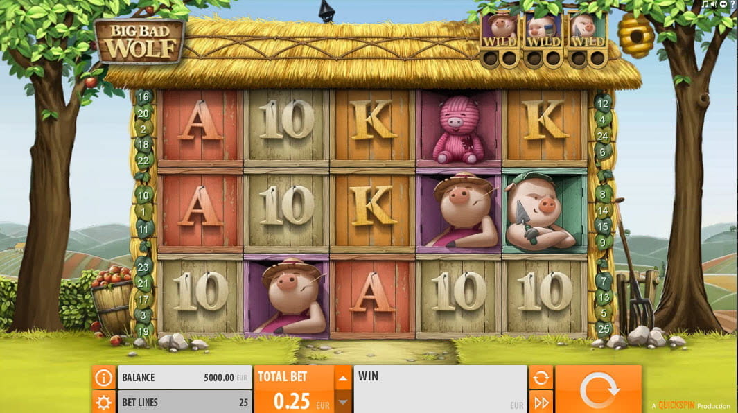 QuickSpin Casinos – Software Review & Best Sites to Play