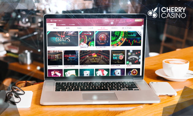 Cherry Casino Review - Games and Offers for Filipino Players