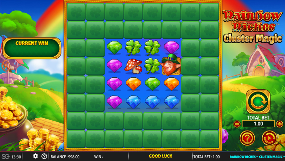 Rainbow Riches Casino Review UK: ️ Slots & Other Games to Play