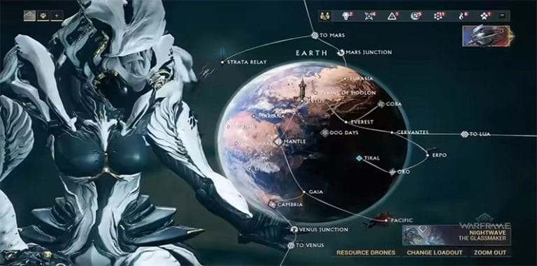 Free weapon and warframe slots - doubleolx