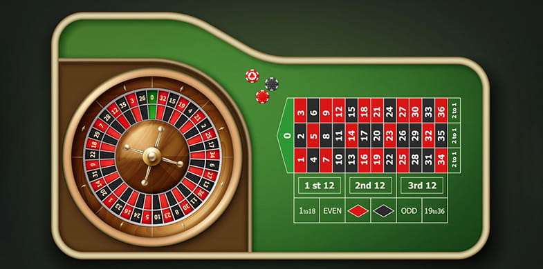 Roulette Table Payouts